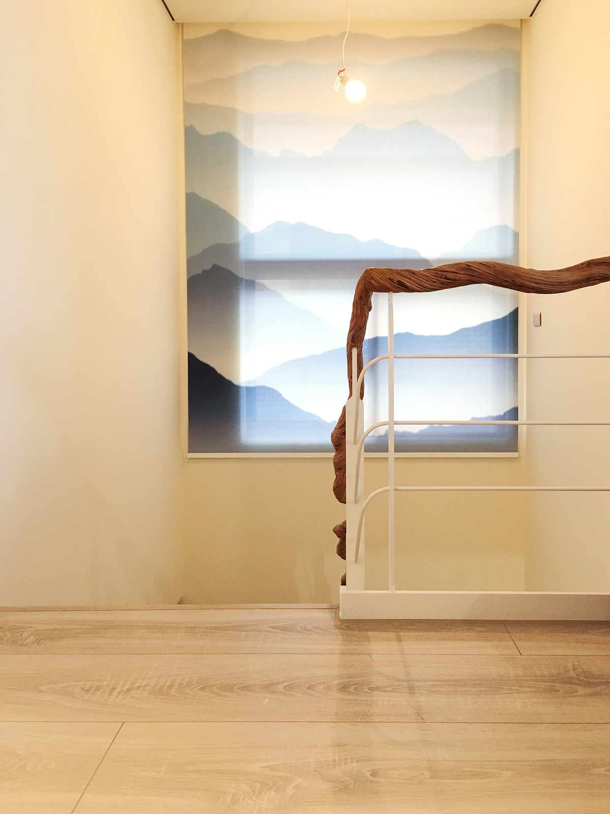 Personalised Printed Roller Blind - MSBT