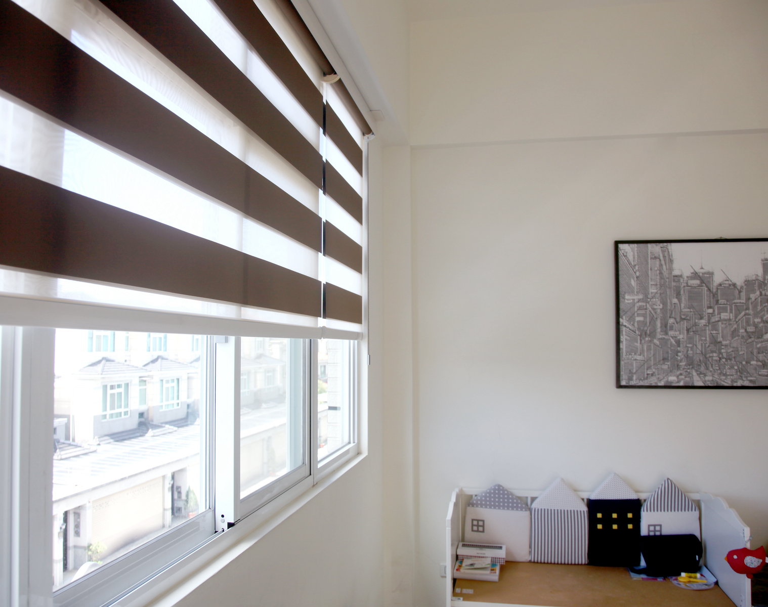 Simple Pull Motion: Easiest & Cheapest Motorized Blinds | MSBT Custom ...